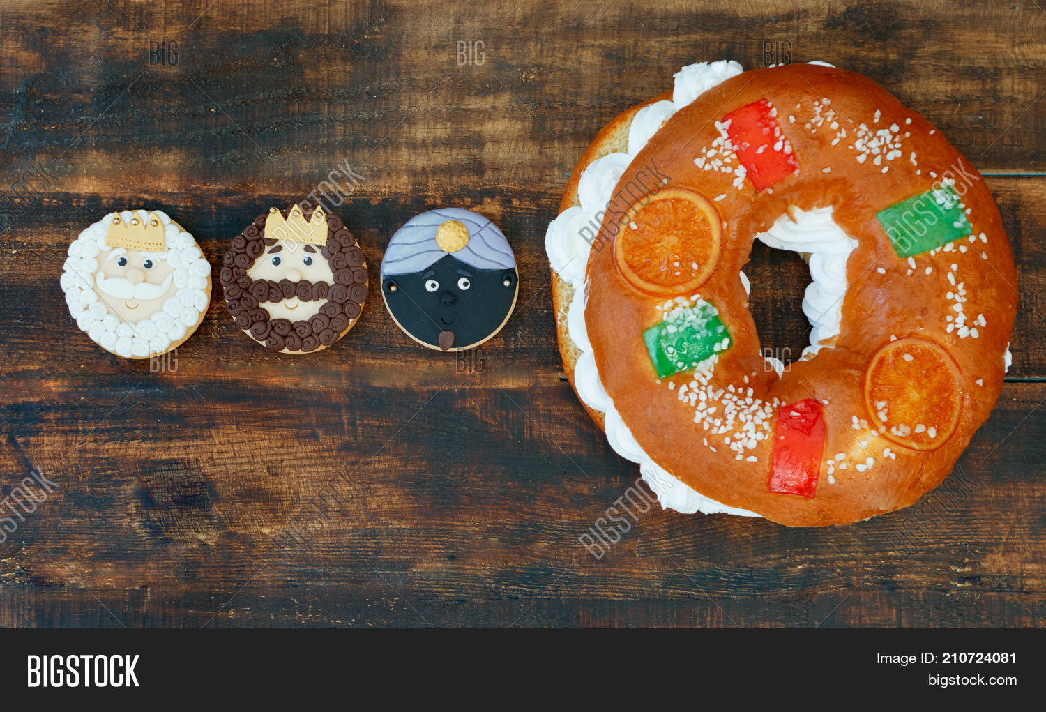 Typical Dessert Eaten Image & Photo (Free Trial) | Bigstock