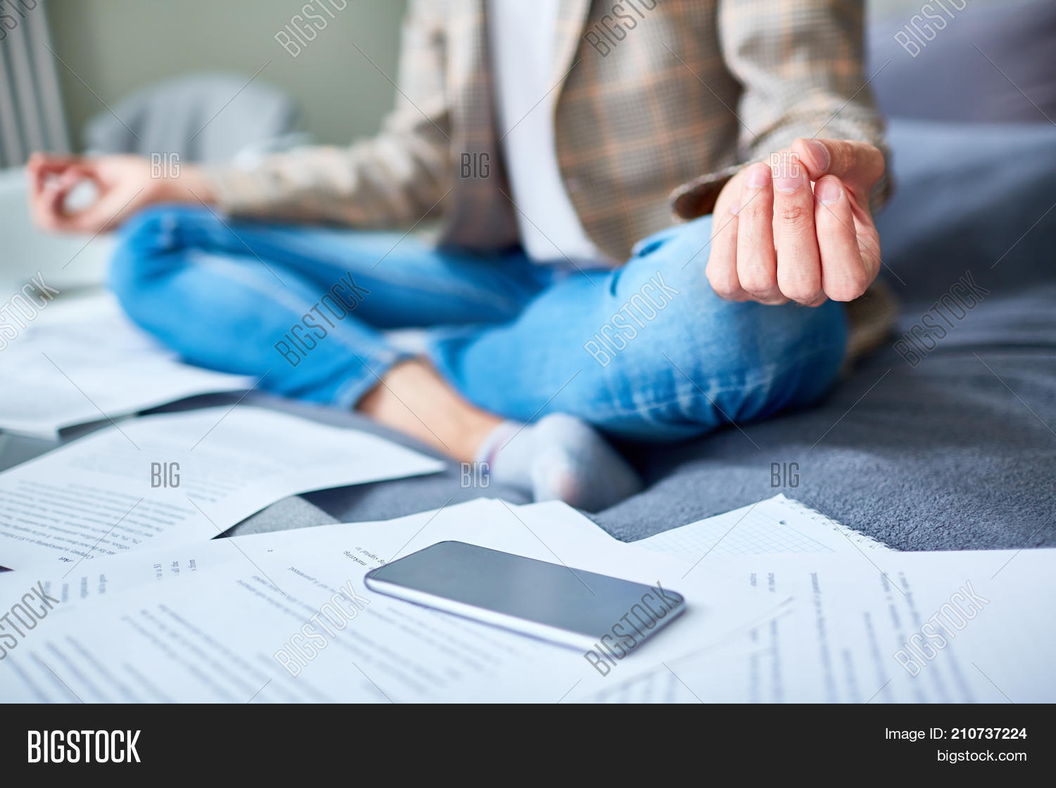 Modern Accountant Image & Photo (Free Trial) | Bigstock