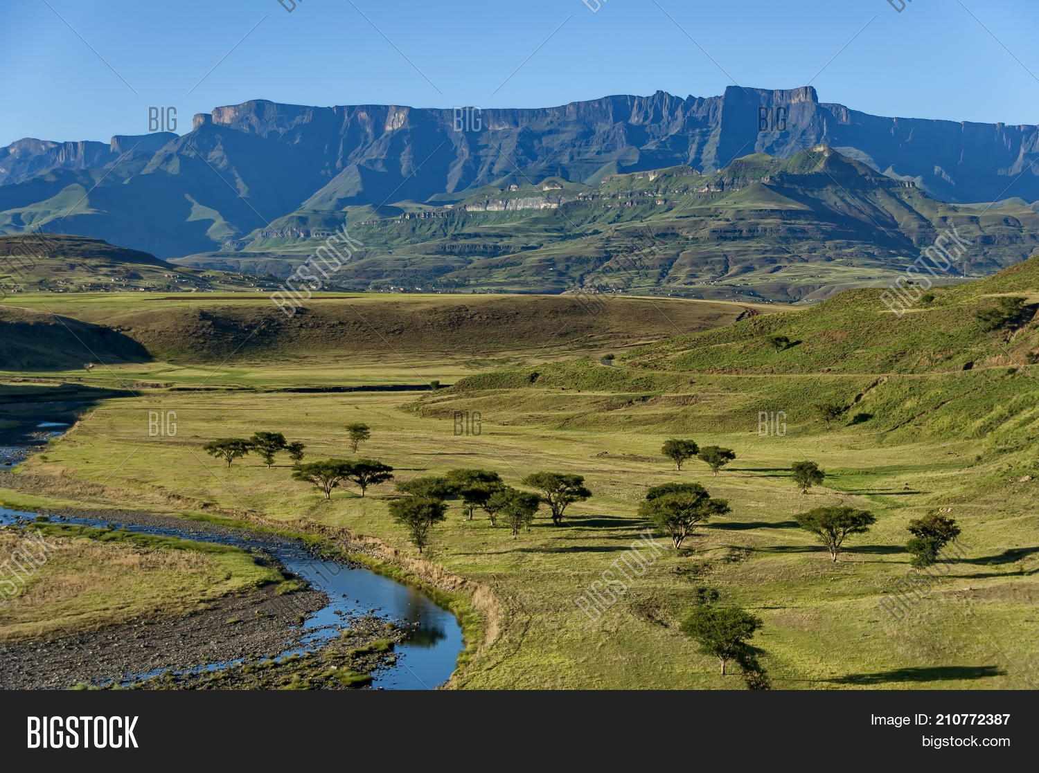Landscape Amphitheatre Image & Photo (Free Trial) | Bigstock