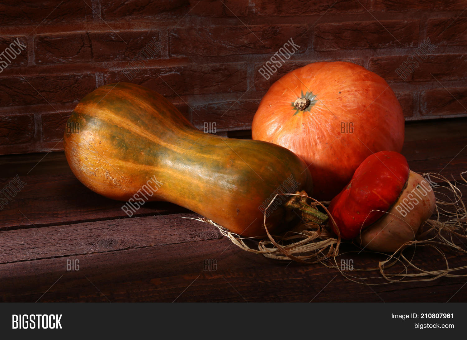 Autumn Pumpkin Image & Photo (Free Trial) | Bigstock