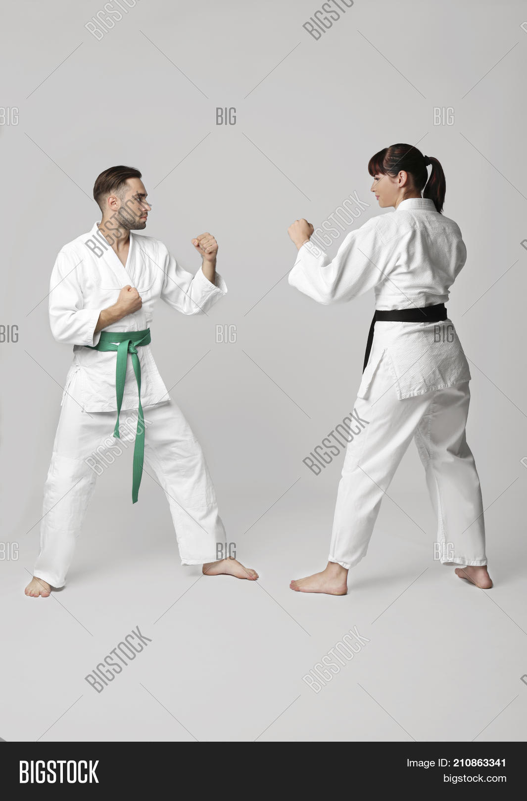 Young Man Woman Image & Photo (Free Trial) | Bigstock