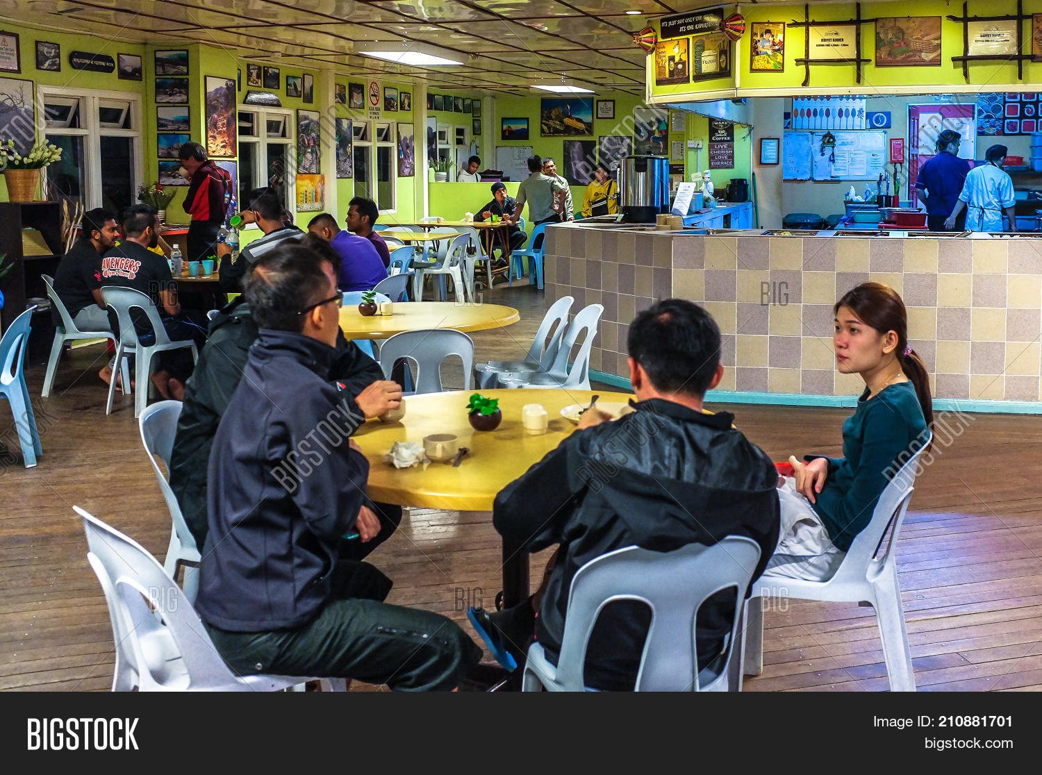 Laban Rata,Sabah, Image & Photo (Free Trial) | Bigstock