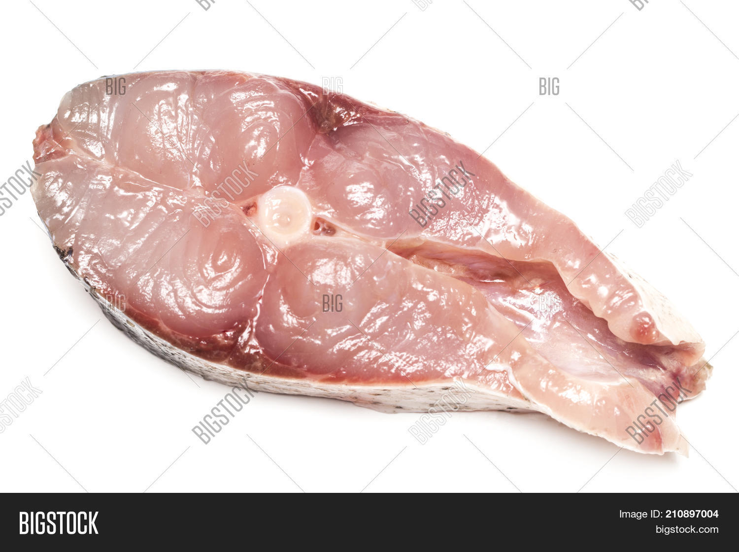 Raw Steak White Fish Image & Photo (Free Trial) | Bigstock