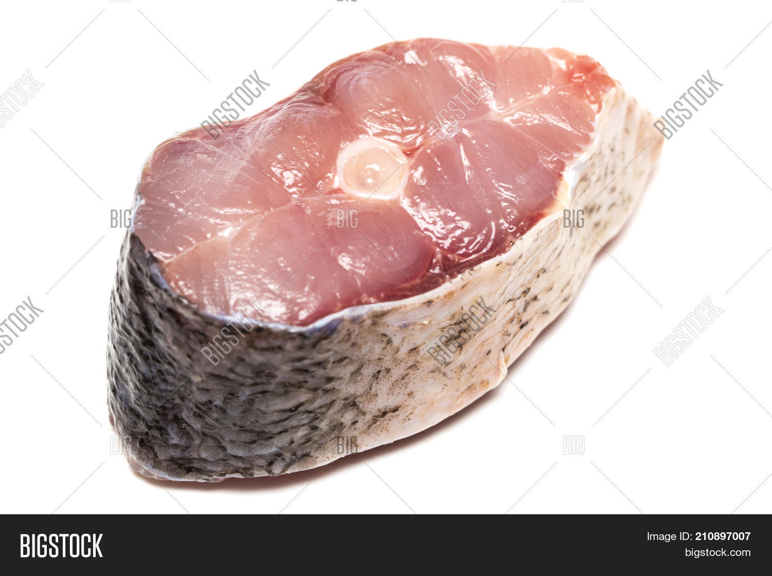 Raw Steak White Fish Image & Photo (Free Trial) | Bigstock