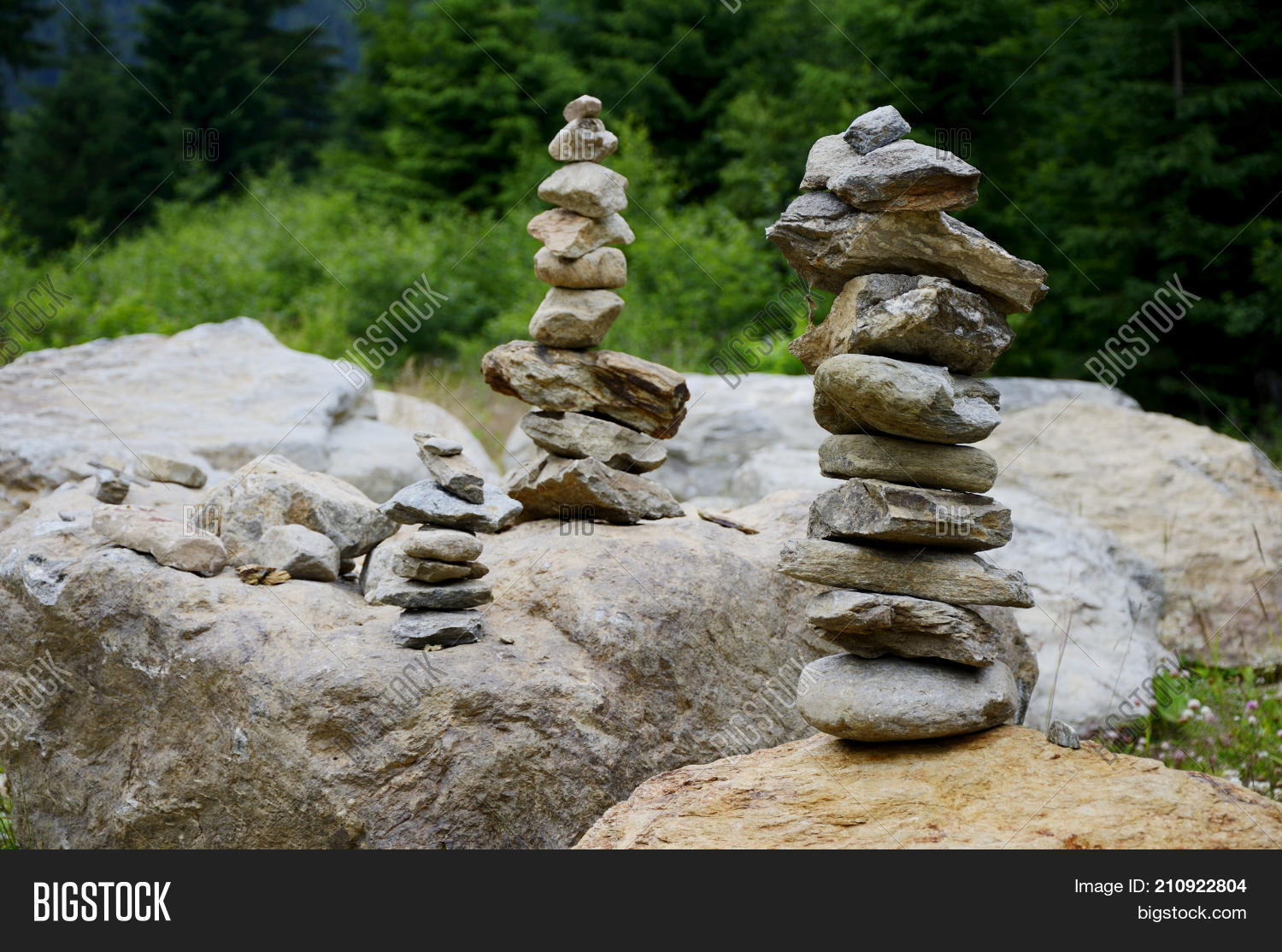 Stone Barrow Dark Image & Photo (Free Trial) | Bigstock