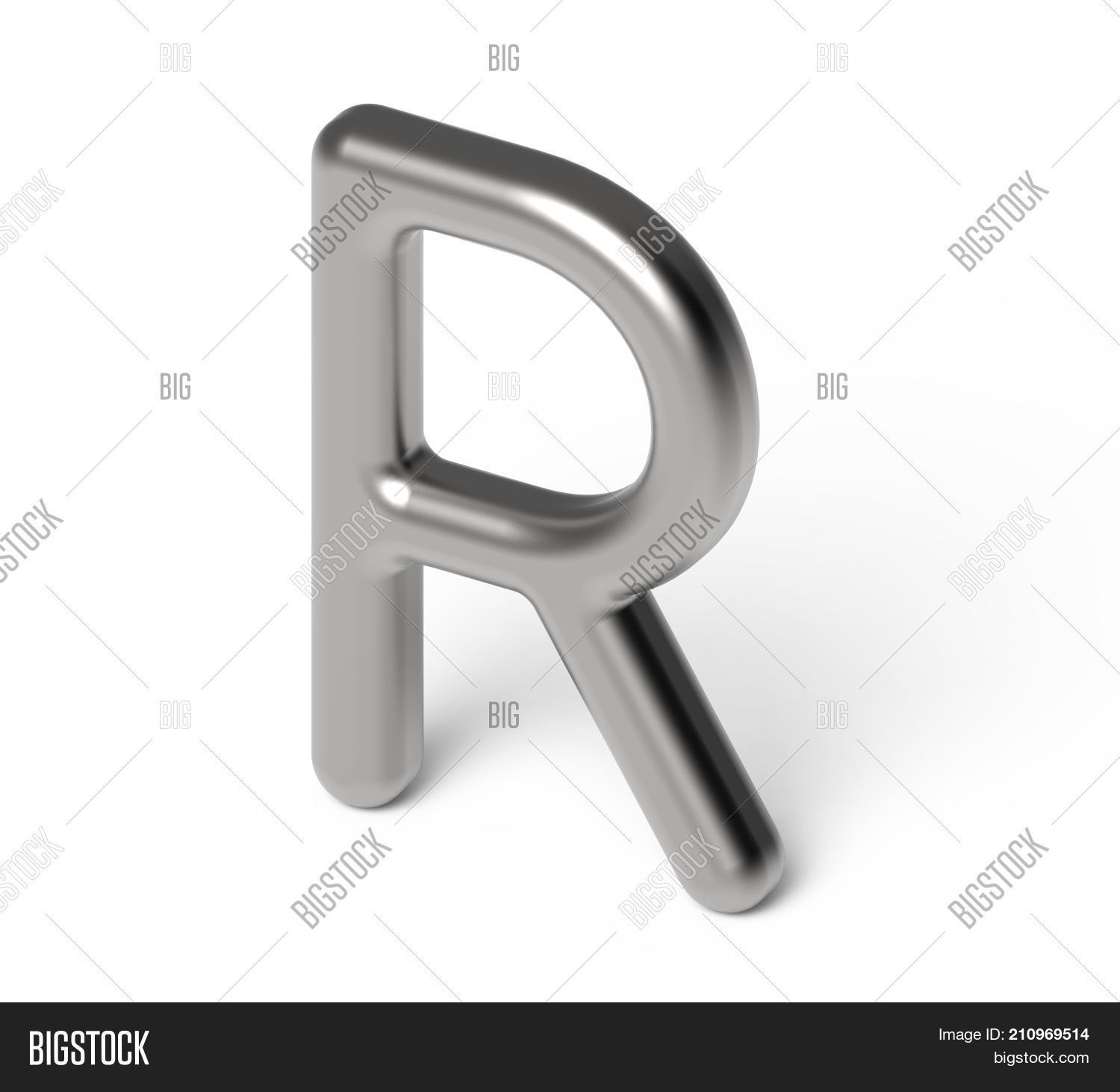 3D Render Metallic Image & Photo (Free Trial) | Bigstock