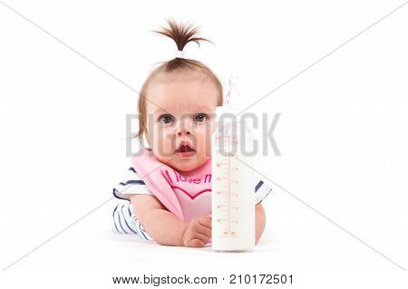 Cute Confused Little Image & Photo (Free Trial) | Bigstock