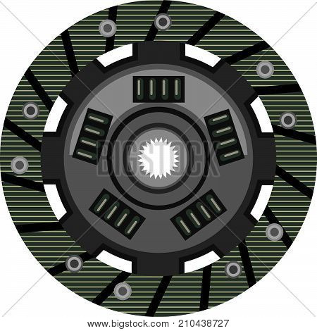 Clutch Vector Vector & Photo (Free Trial) | Bigstock