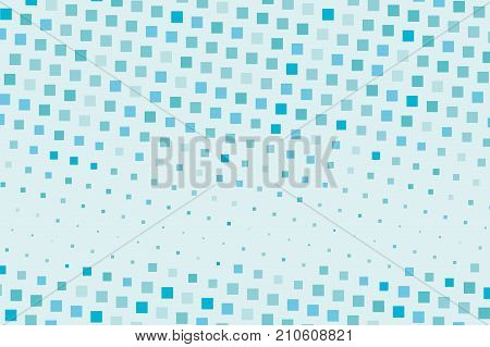 Halftone background. Comic style. Abstract geometric pattern with small ...