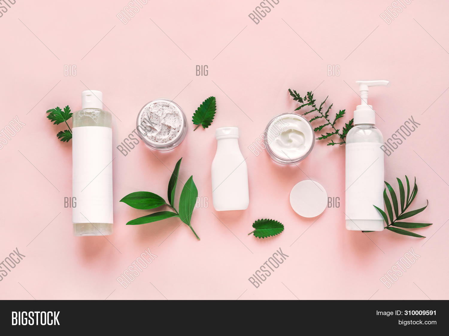 Natural Cosmetics Image & Photo (Free Trial) | Bigstock
