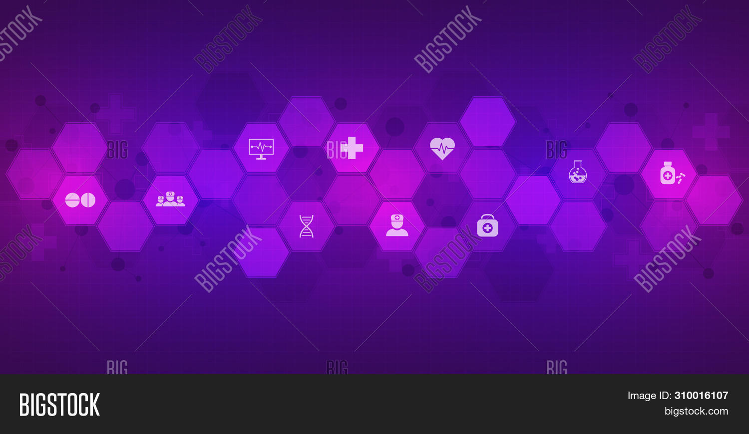Abstract Medical Image & Photo (Free Trial) | Bigstock