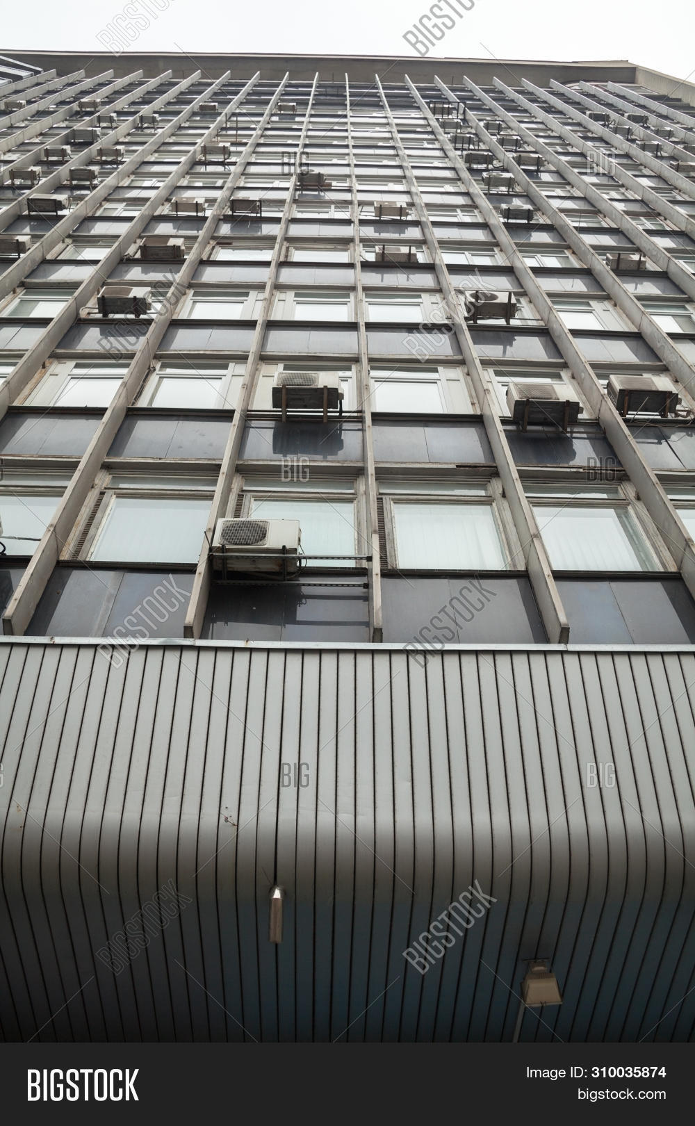 Exterior Wall High- Image & Photo (Free Trial) | Bigstock