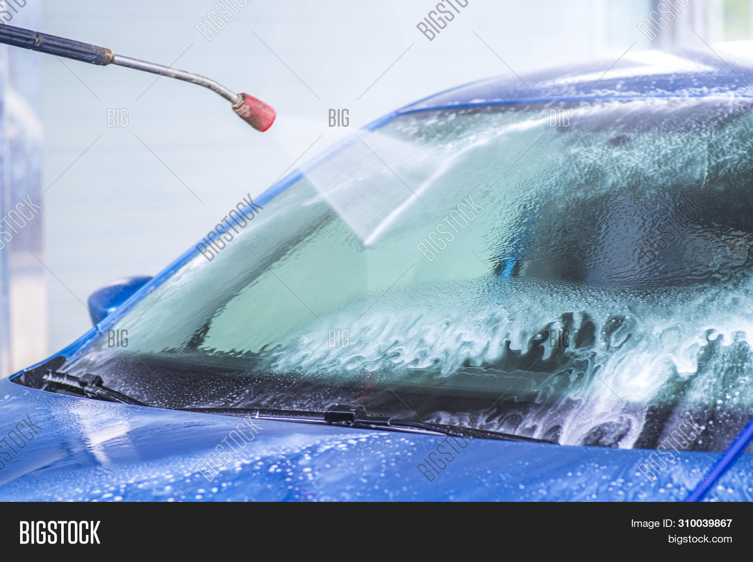 Manual Car Wash Image & Photo (Free Trial) | Bigstock