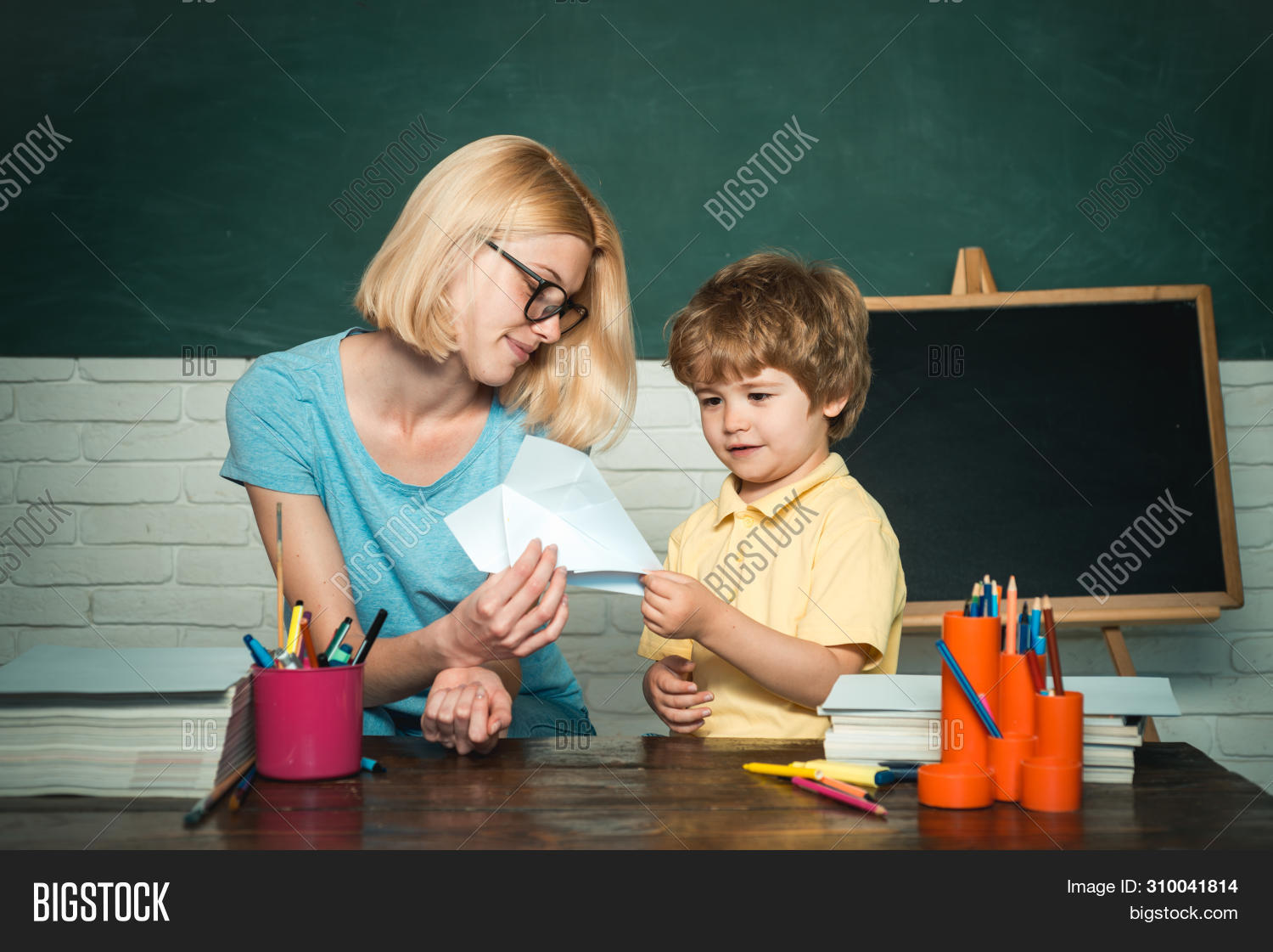 Back School Education Image & Photo (Free Trial) | Bigstock