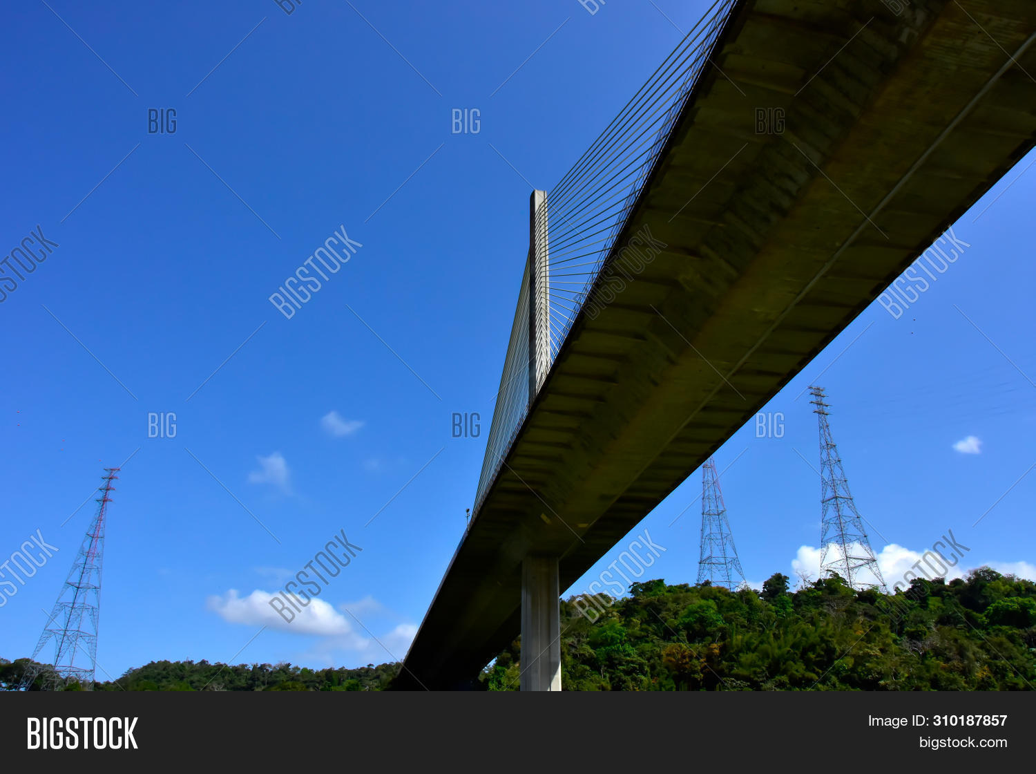 Centenario Bridge 2nd Image & Photo (Free Trial) | Bigstock