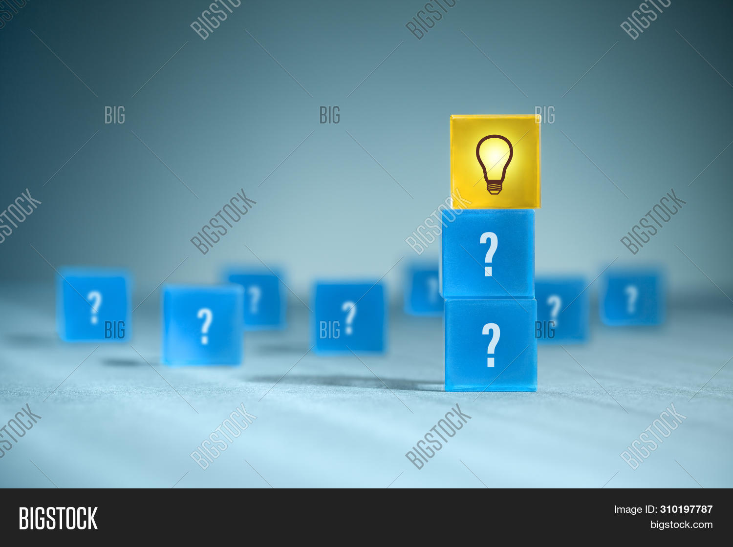 Good Questions Perfect Image & Photo (Free Trial) | Bigstock