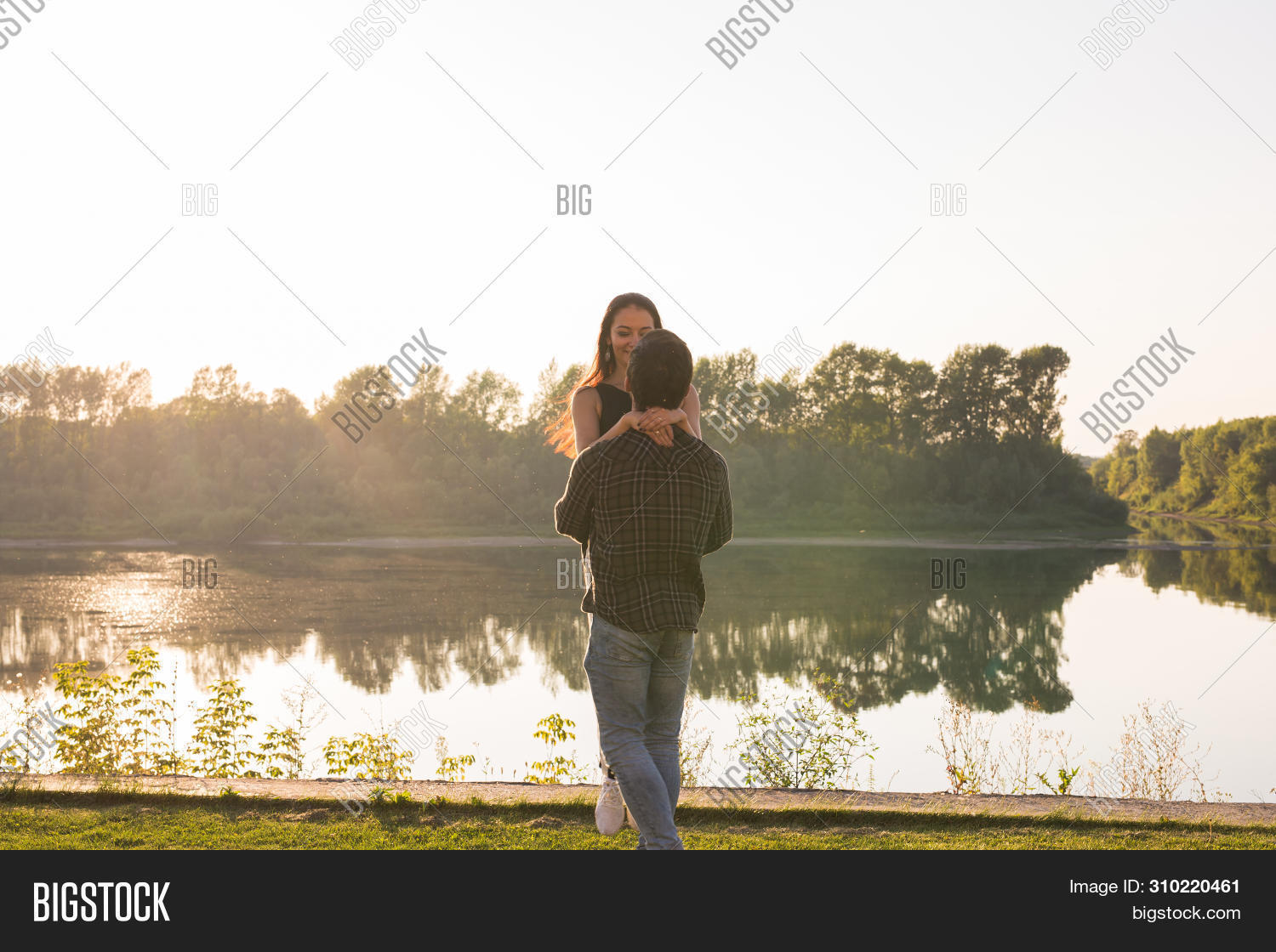 People, Love Nature Image & Photo (Free Trial) | Bigstock