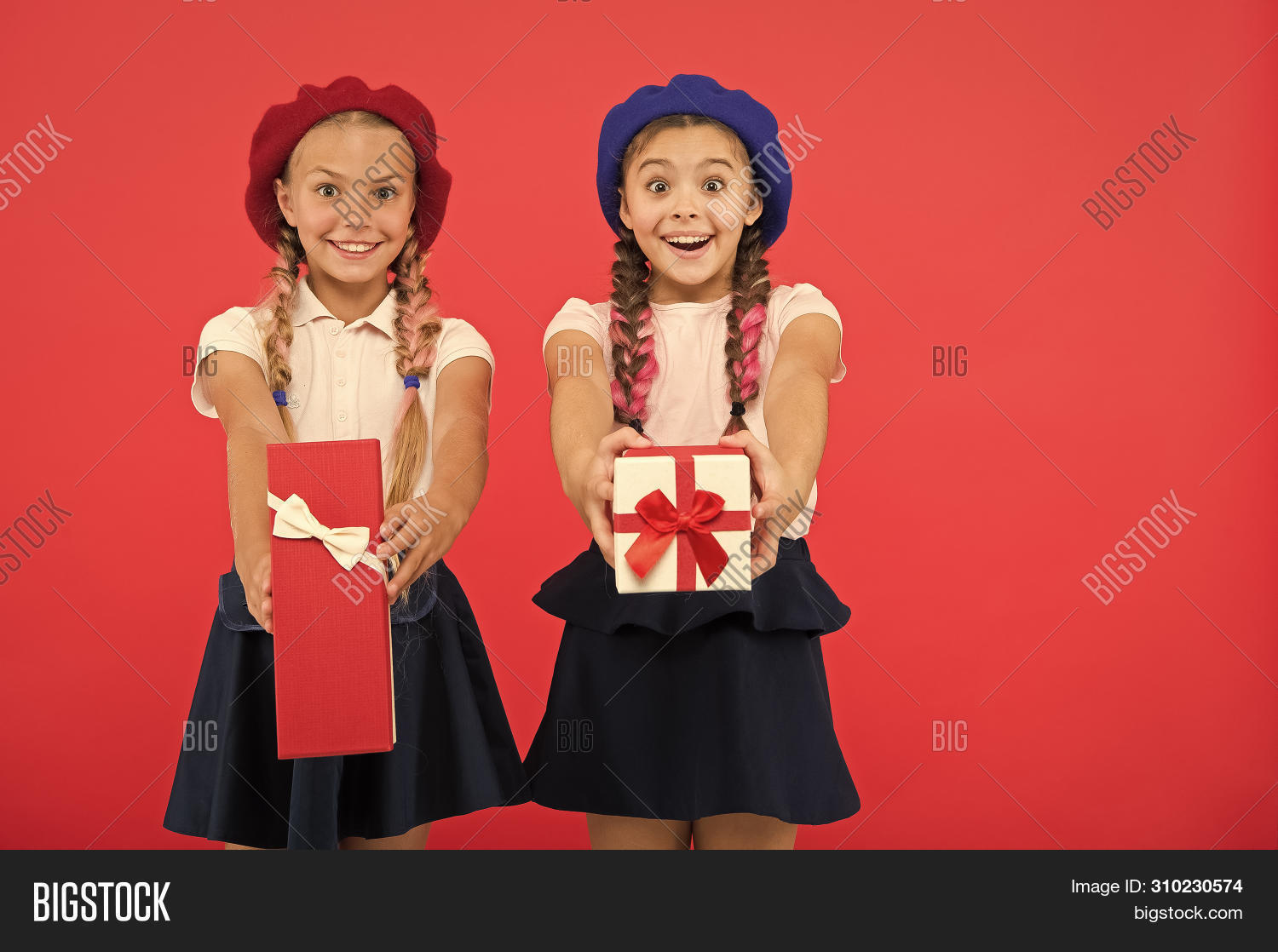 Open Gift Now. Image & Photo (Free Trial) | Bigstock