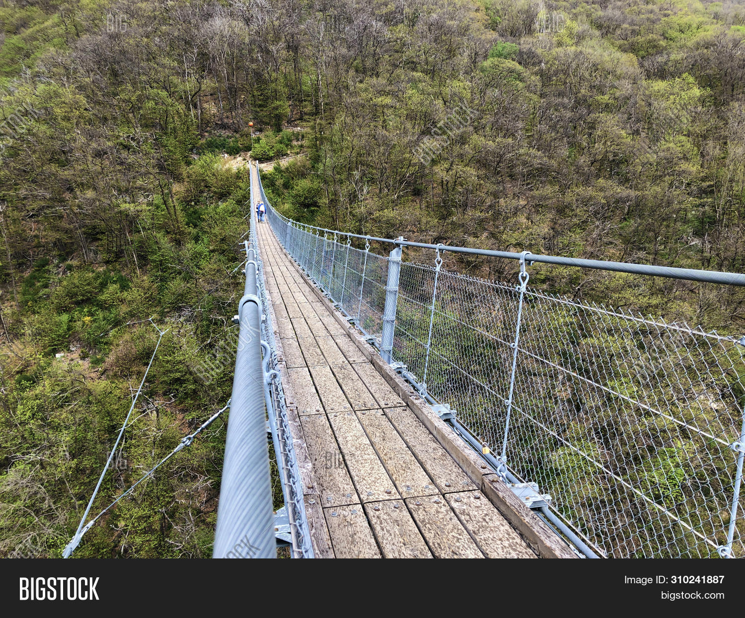 Tibetan Bridge Carasc Image & Photo (Free Trial) | Bigstock