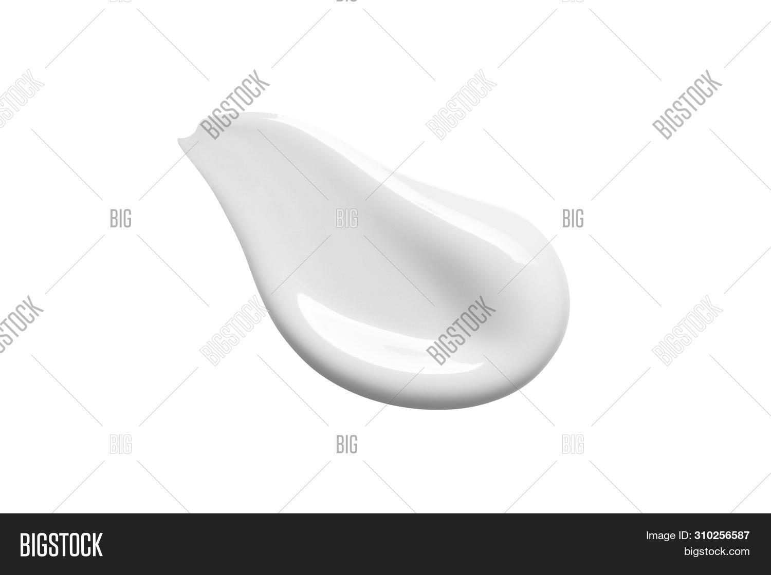 White Cream Swipe Image & Photo (Free Trial) | Bigstock