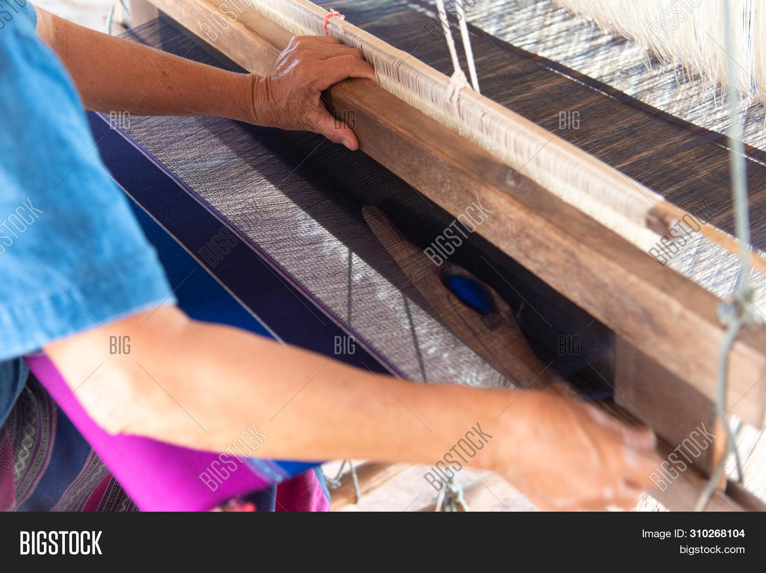 People Weaving Image & Photo (Free Trial) | Bigstock