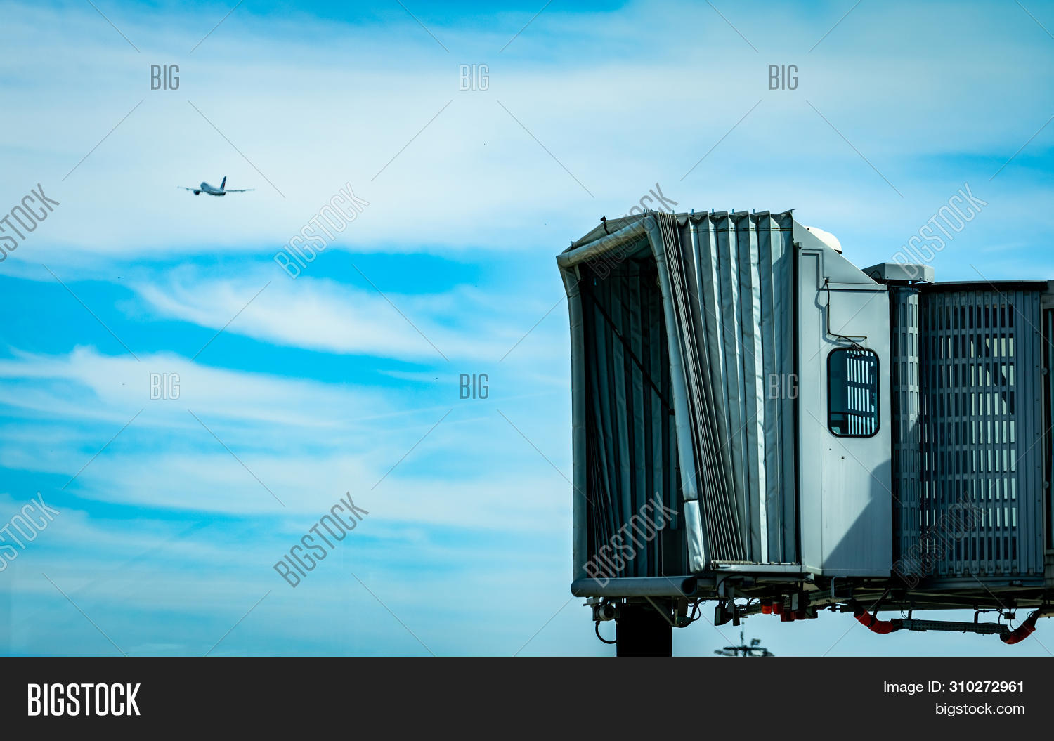 Jet Bridge After Image & Photo (Free Trial) | Bigstock