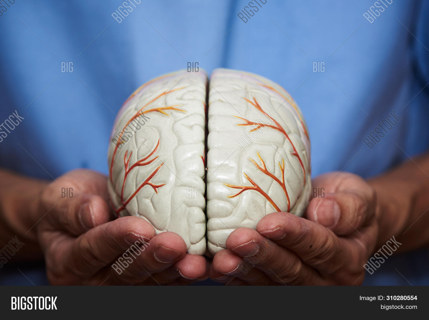 Doctor Using Finger Image & Photo (Free Trial) | Bigstock