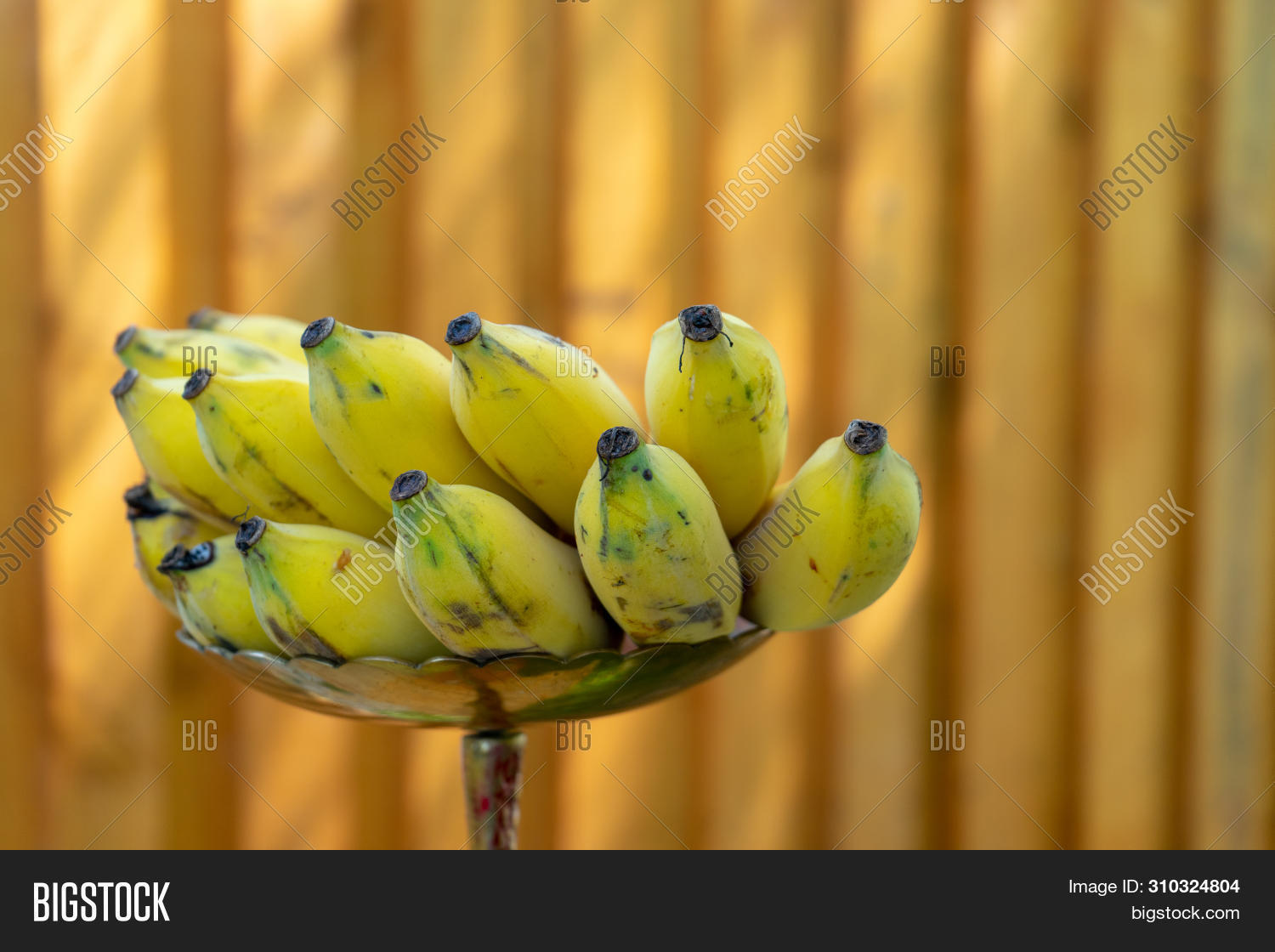 Banana Comb Which Image & Photo (Free Trial) | Bigstock