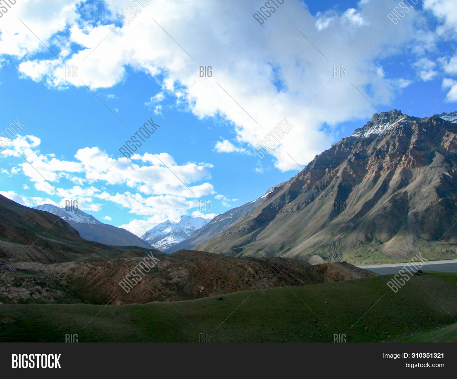 Alpine Background Image & Photo (Free Trial) | Bigstock