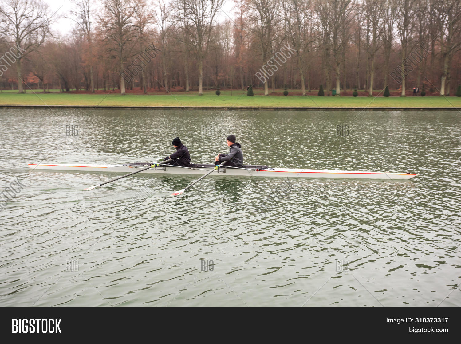 Versailles, France - Image & Photo (Free Trial) | Bigstock