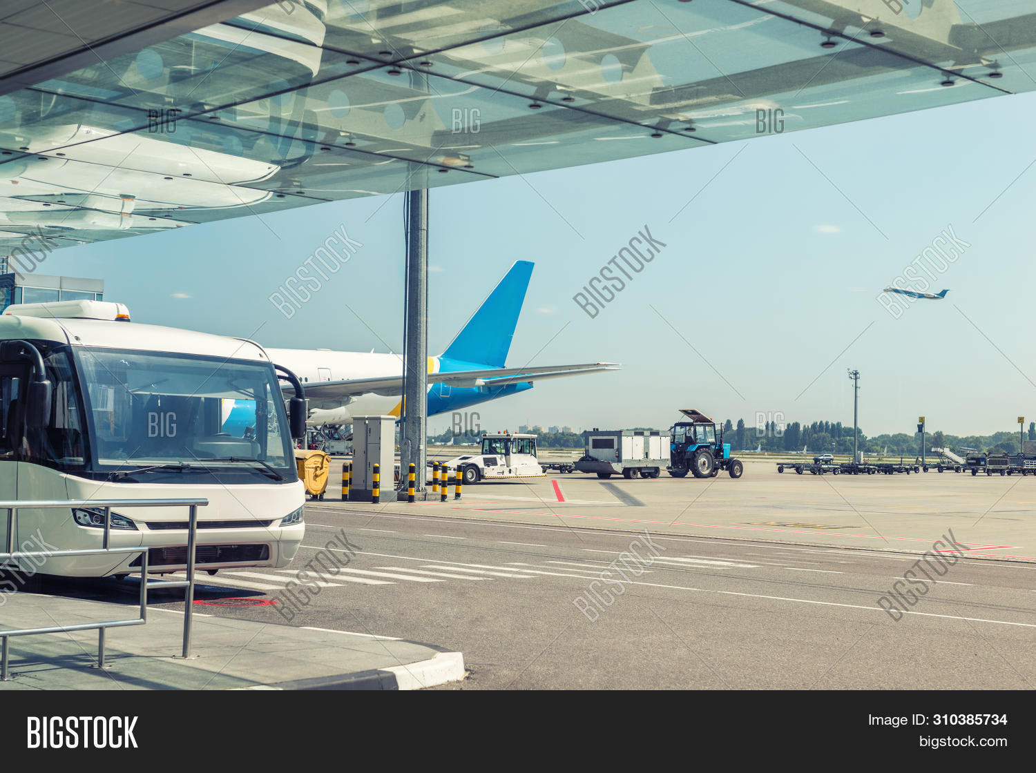 Airport Environment Image & Photo (Free Trial) | Bigstock