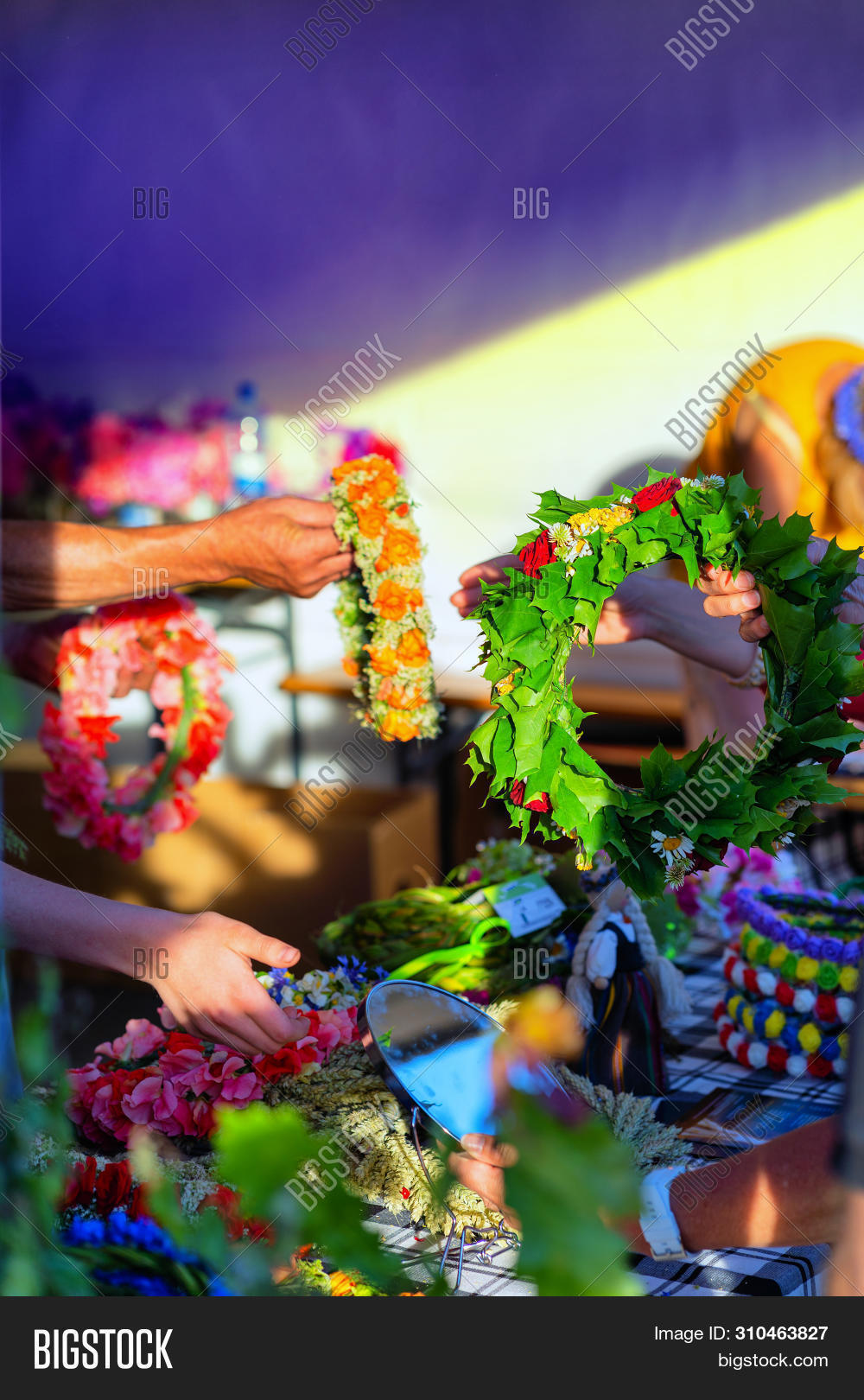Trade Fitting Summer Image & Photo (Free Trial) | Bigstock