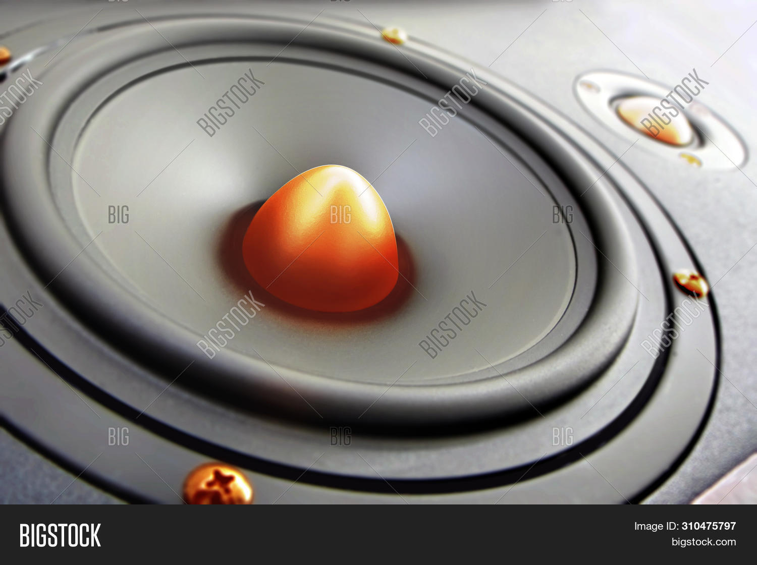 Hi End Loudspeakers. Image & Photo (Free Trial) | Bigstock