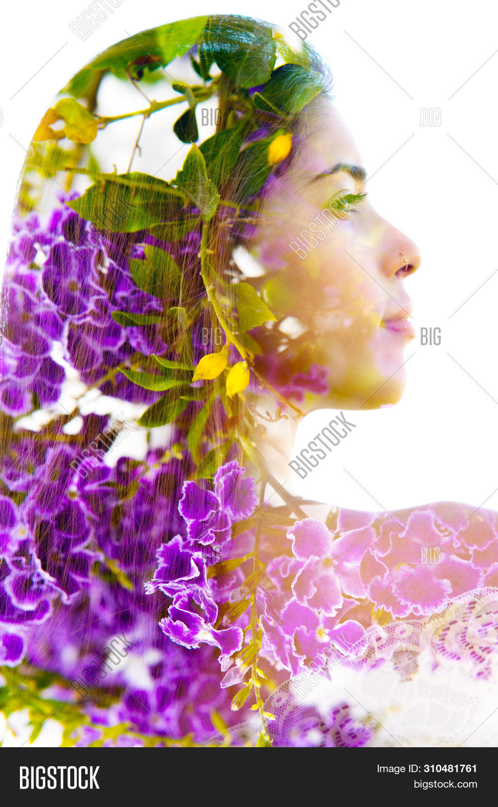 Double Exposure Image & Photo (Free Trial) | Bigstock