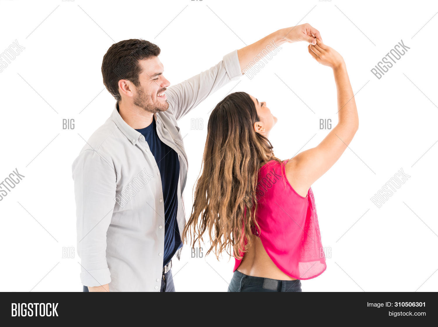 Happy Boyfriend Image & Photo (Free Trial) | Bigstock
