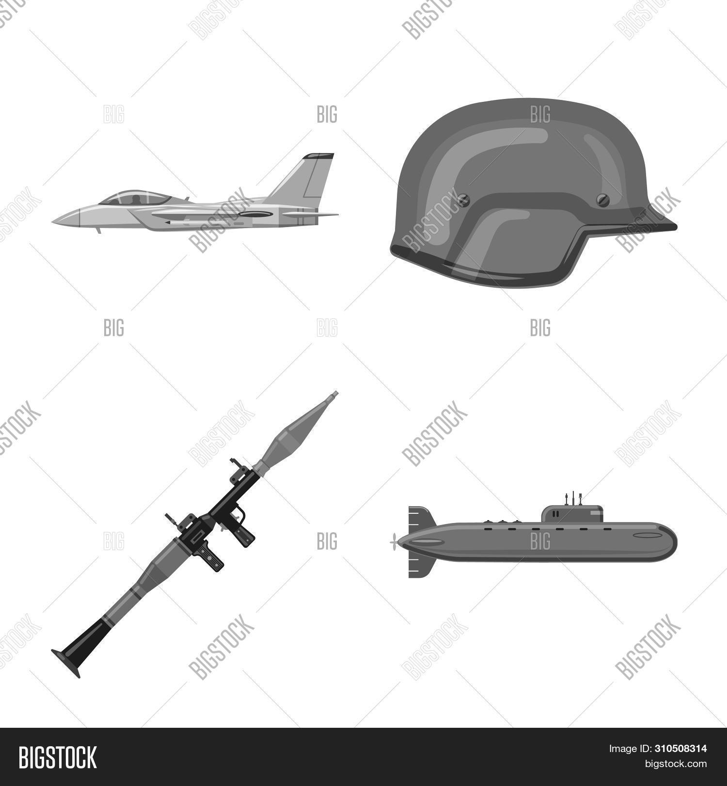 Bitmap Design Weapon Image & Photo (Free Trial) | Bigstock