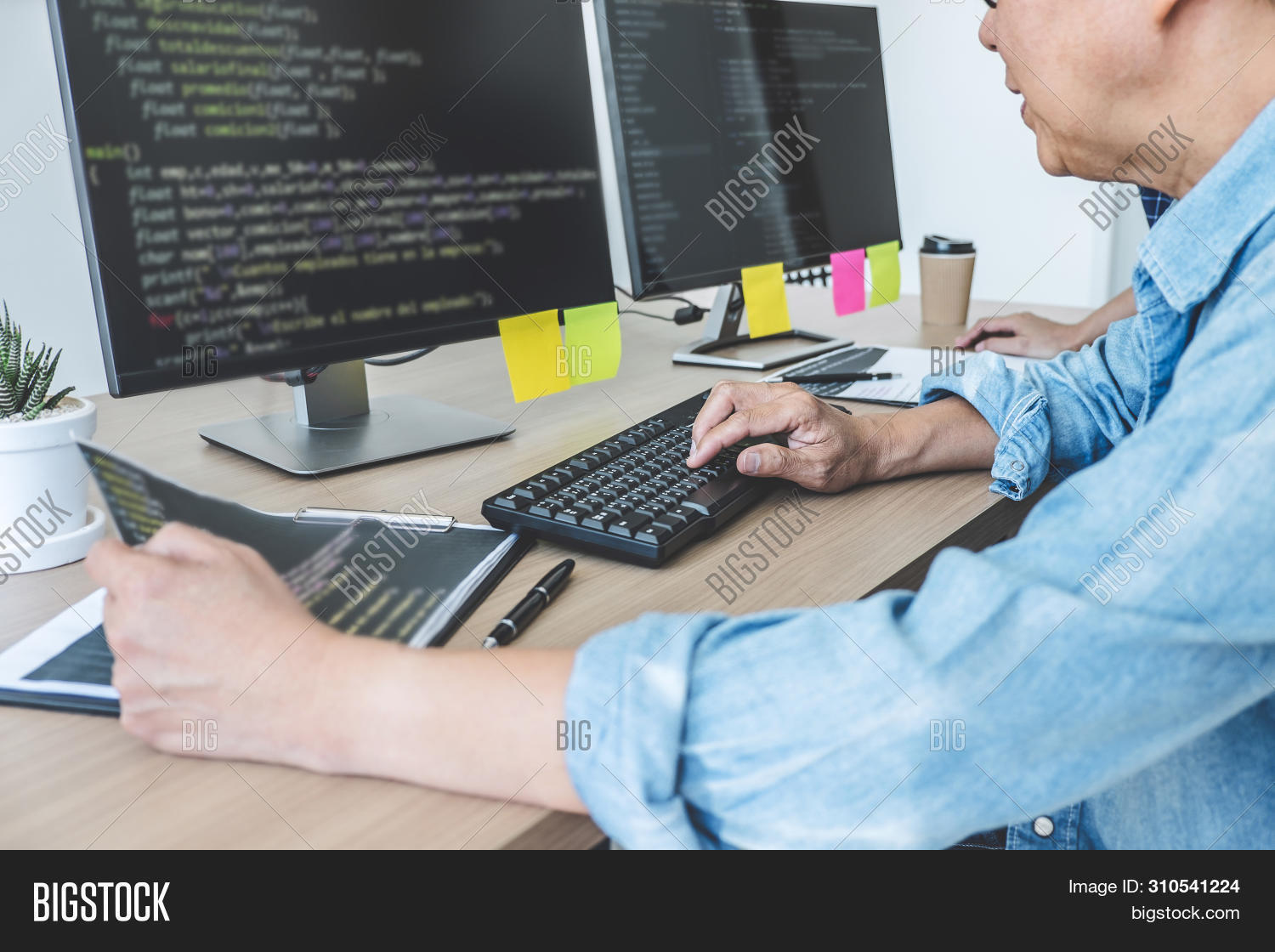 Senior Professional Image & Photo (Free Trial) | Bigstock