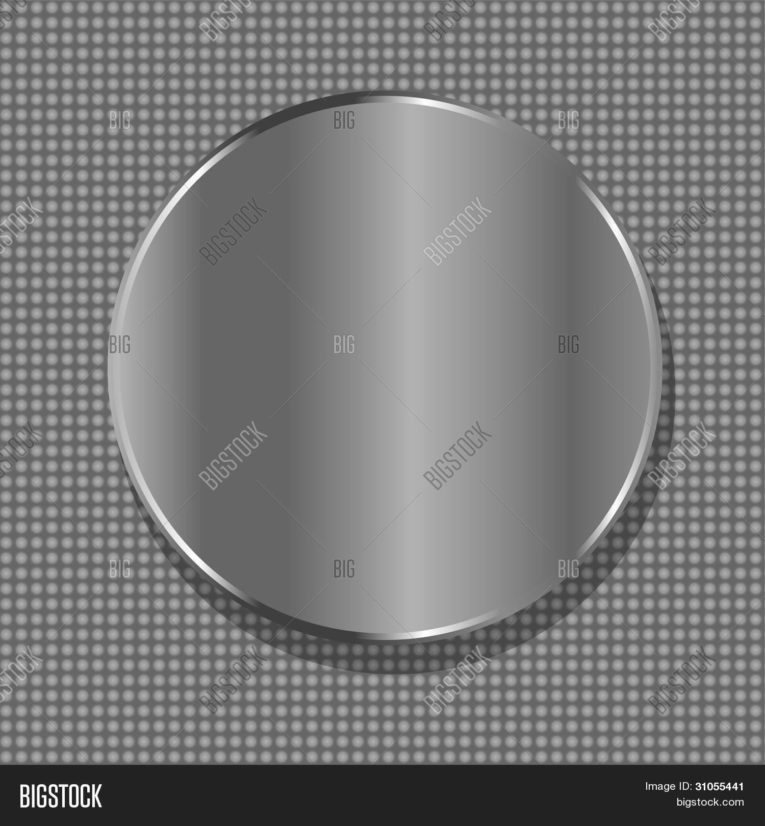 Vector Blank Circle Vector & Photo (Free Trial) | Bigstock