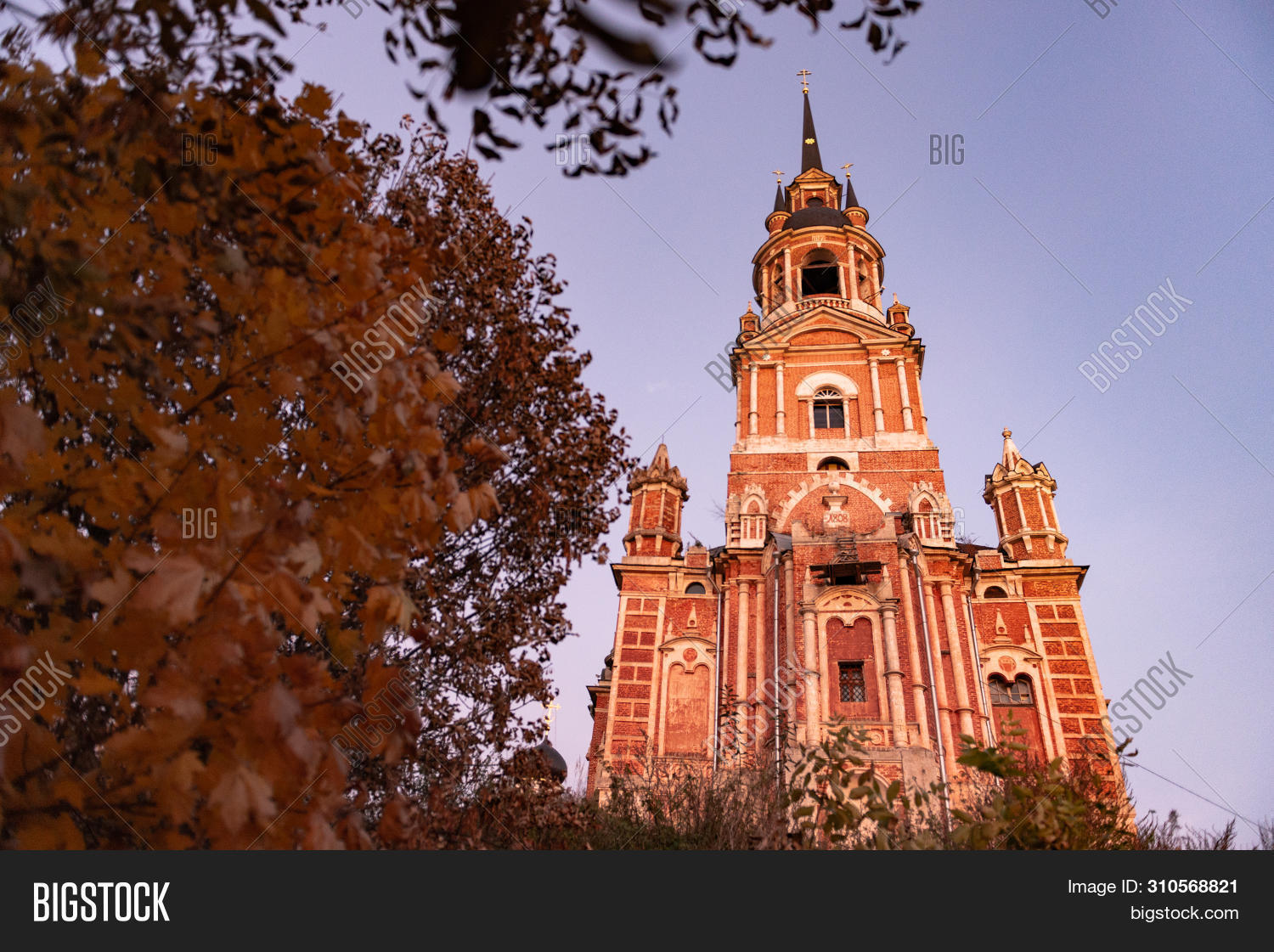 Gothic Orthodox Image & Photo (Free Trial) | Bigstock