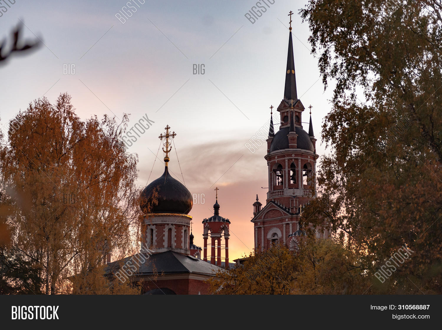 Gothic Orthodox Image & Photo (Free Trial) | Bigstock
