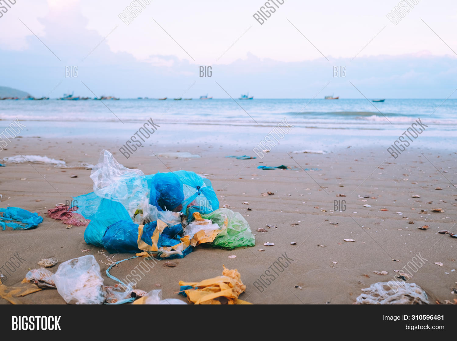 Trash, Plastic, Image & Photo (Free Trial) | Bigstock