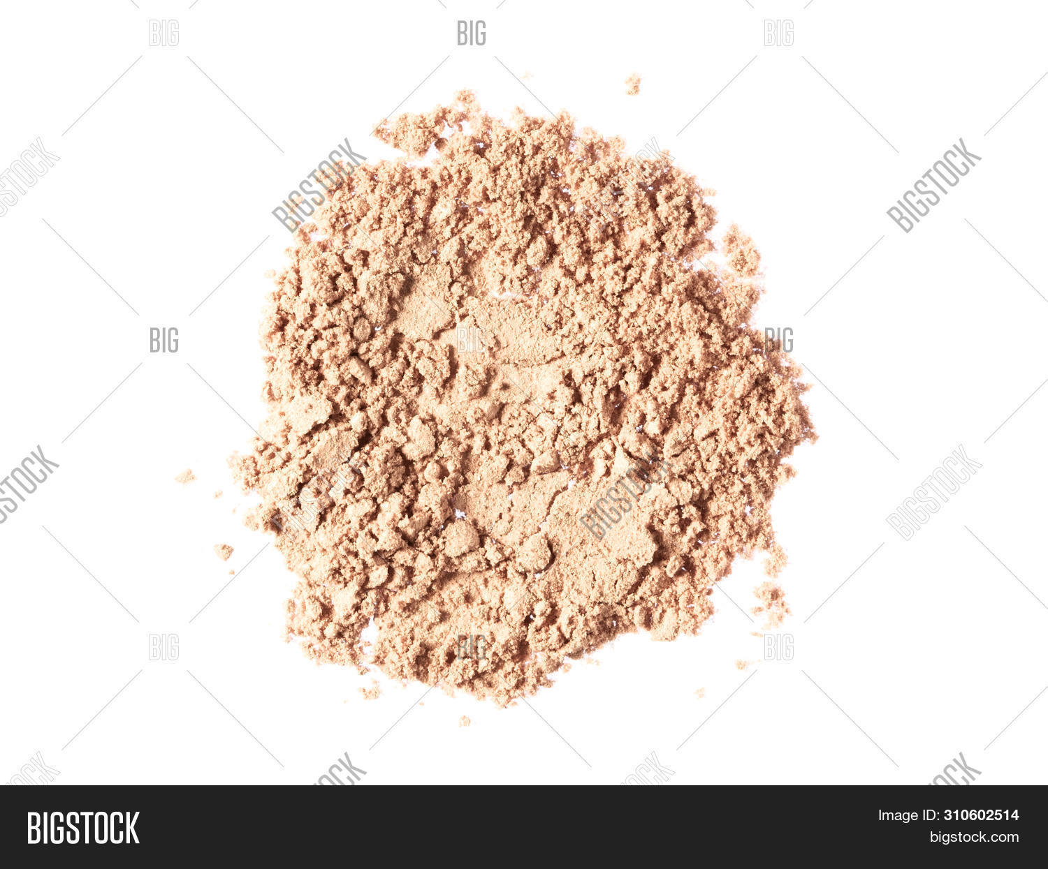 Face Powder Texture Image & Photo (Free Trial) | Bigstock