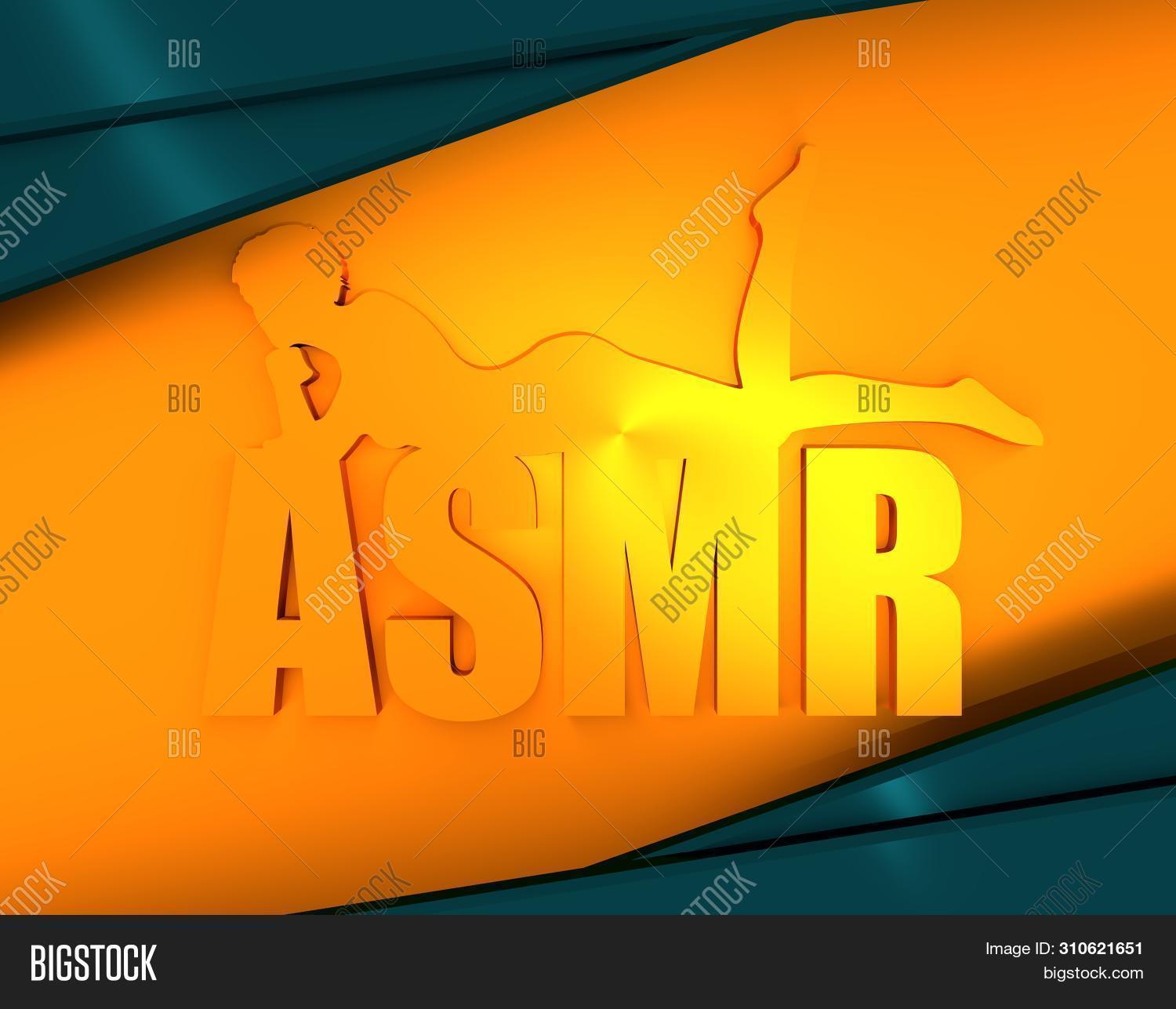 Acronym Asmr - Image & Photo (Free Trial) | Bigstock