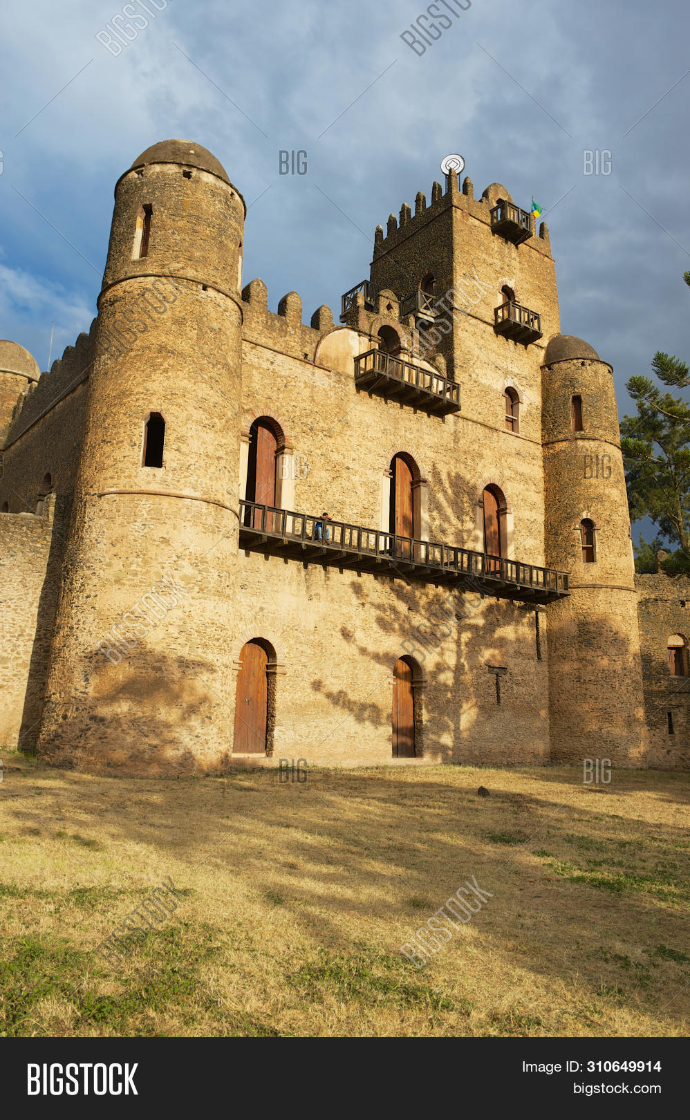 Gondar, Ethiopia - Image & Photo (Free Trial) | Bigstock