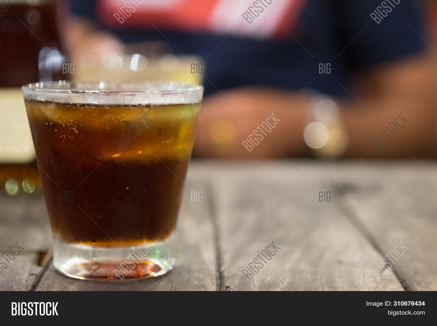 Cool Iced Soft Drink Image & Photo (Free Trial) | Bigstock