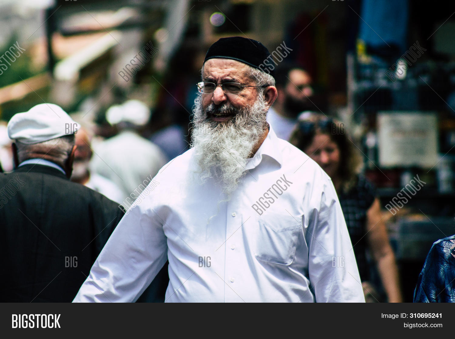 Jerusalem Israel July Image & Photo (Free Trial) | Bigstock