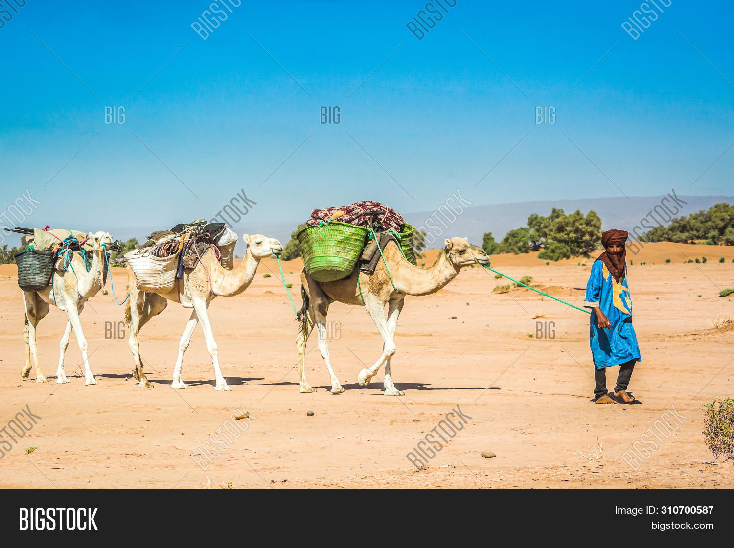 Mhamid, Morocco - Image & Photo (Free Trial) | Bigstock