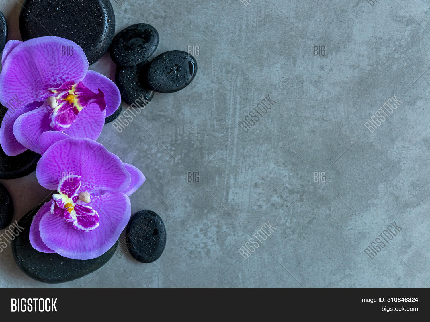 Thai Spa. Top View Hot Image & Photo (Free Trial) | Bigstock