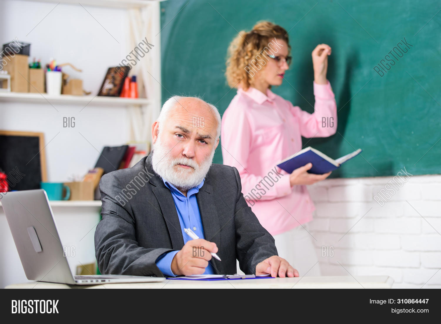 Regular School Lesson Image & Photo (Free Trial) | Bigstock