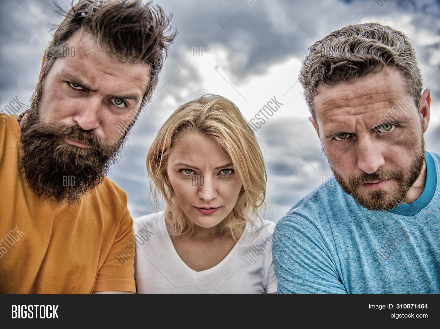 Imagen y foto Suspicious Look. (prueba gratis) | Bigstock